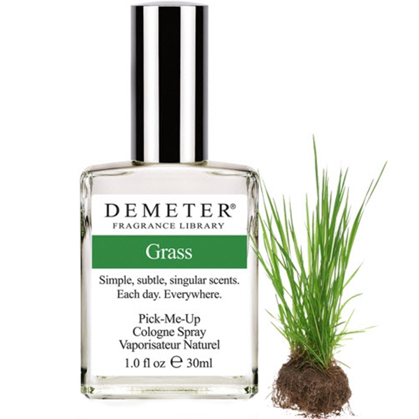 Духи Demeter Grass (Трава) 30 мл - купить Флаконы DEMETER в Киеве и ...